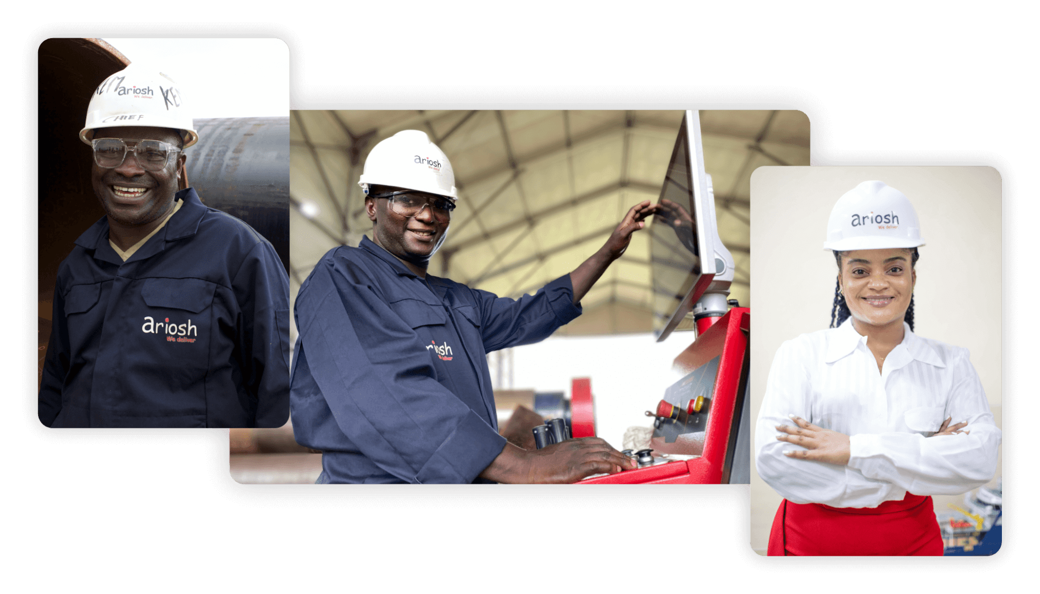 Careers - Ariosh